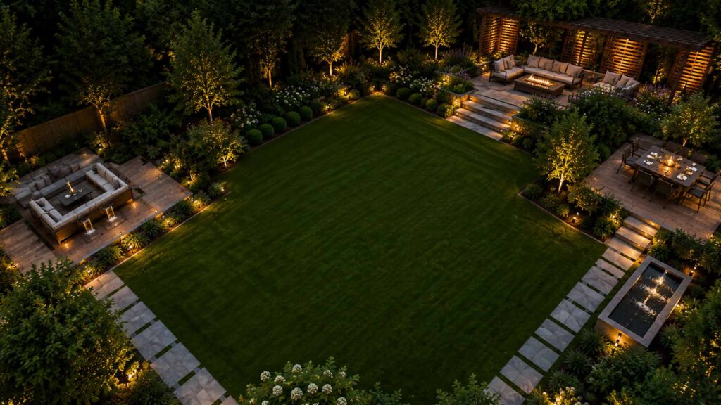 Professional Landscaping Specialists Swindon | Absolute Landscaping